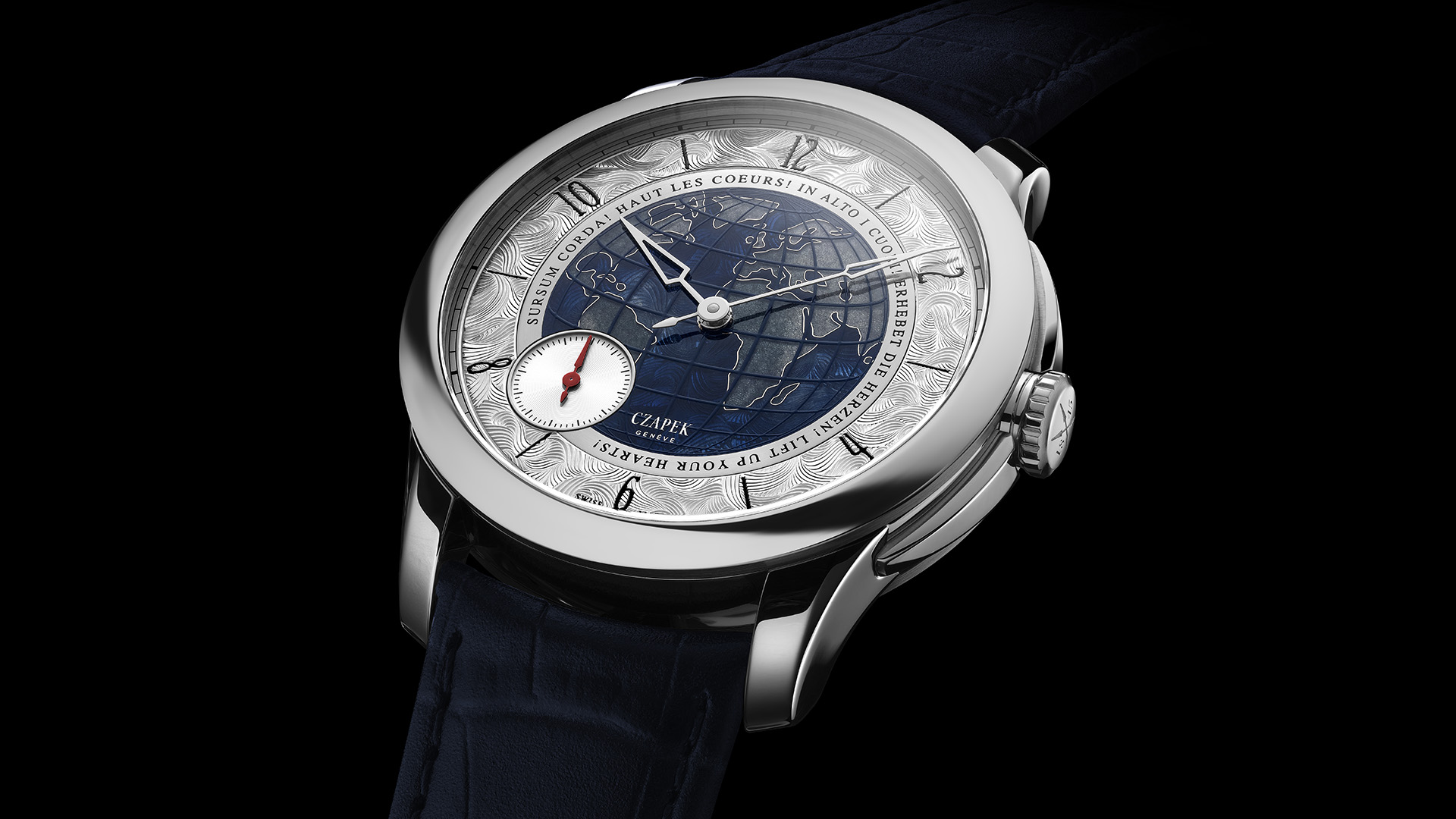 Czapek Watches - Bespoke Atelier - Independent High Horology